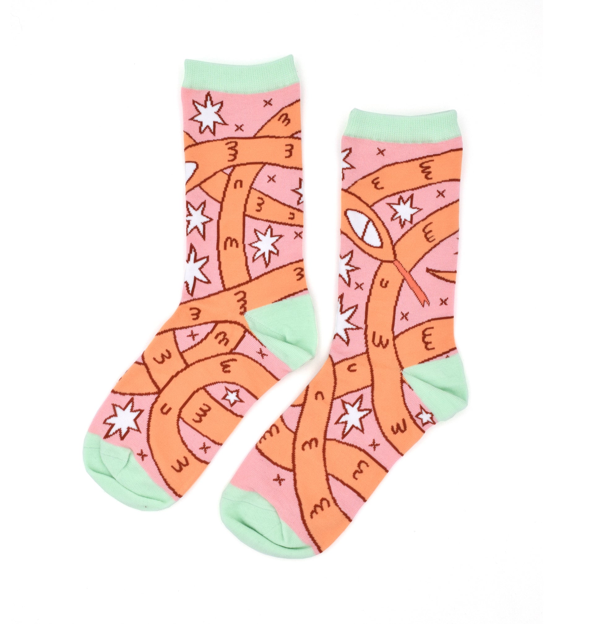 Past Designs – Awesome Socks Club